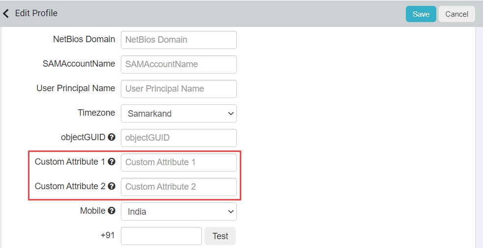 Configuring NameID during SAML SSO